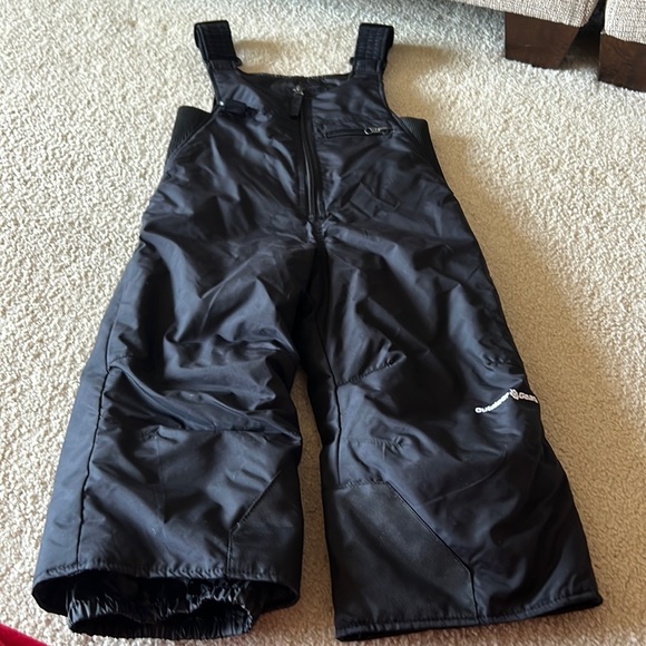 Outdoor Gear | Bottoms | Outdoor Gear Kids 2t Snow Overalls | Poshmark